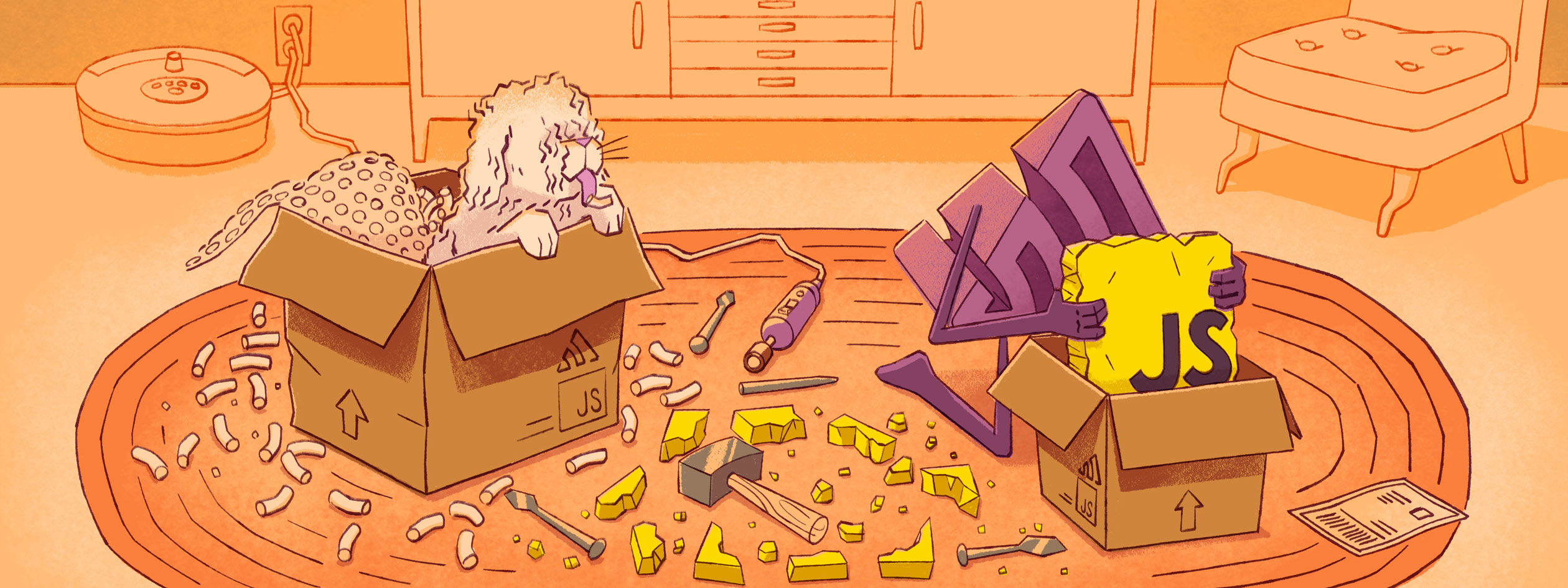 Preact or Svelte? An Embedded Widget Use Case