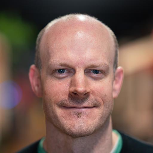 About - James Crosswell